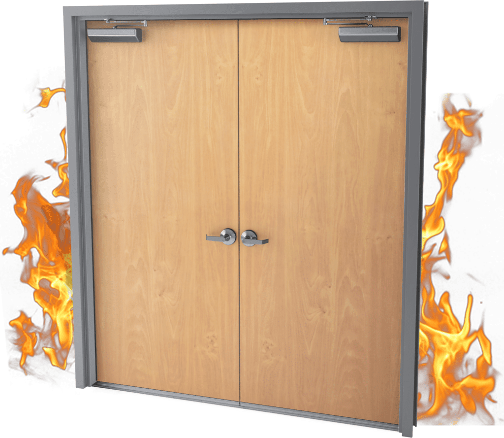 Largest Suppliers of Fire Rated Wood Doors in Ontario