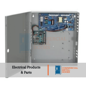 Electronic Parts of Doors