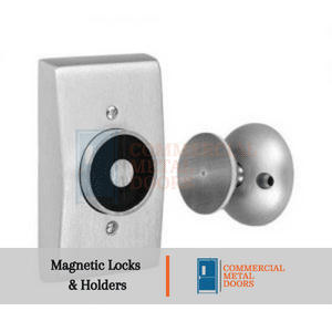 Get Magnetic Locks For Doors - Commercial Metal Doors
