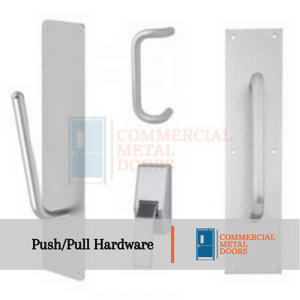 Push Pull Hardware For Commercial Doors